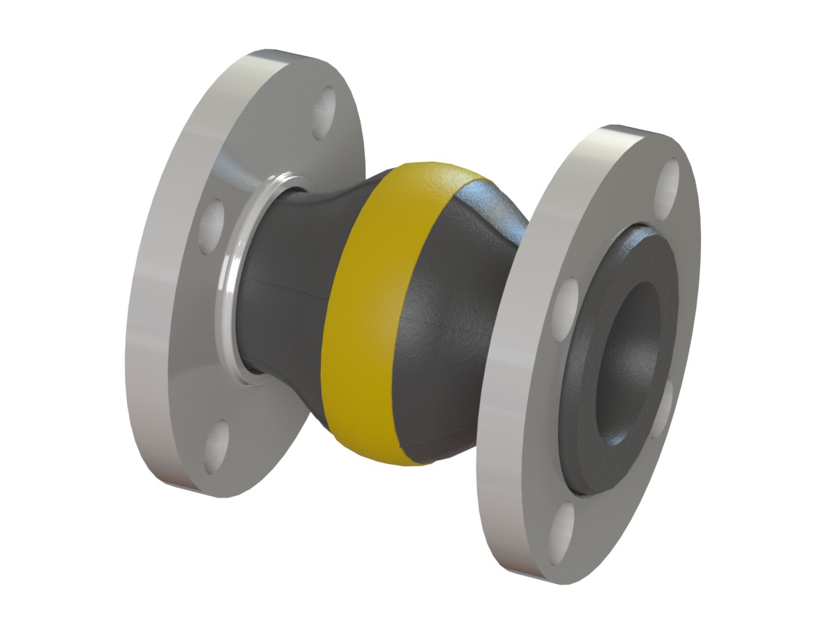 98100-0224 | GARFLEX® Style 8100 Pipe Expansion Joint | Garlock