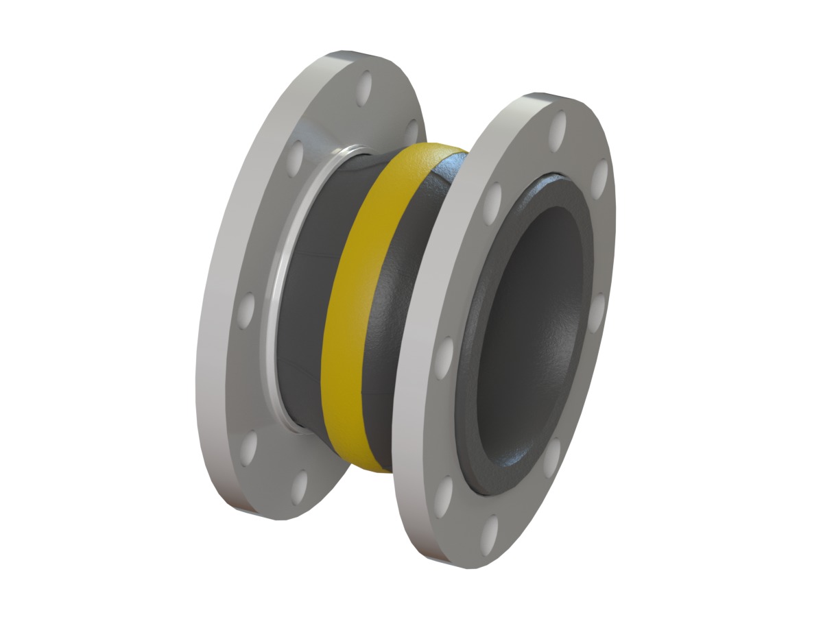 98100-0820 | GARFLEX® Style 8100 Pipe Expansion Joint | Garlock